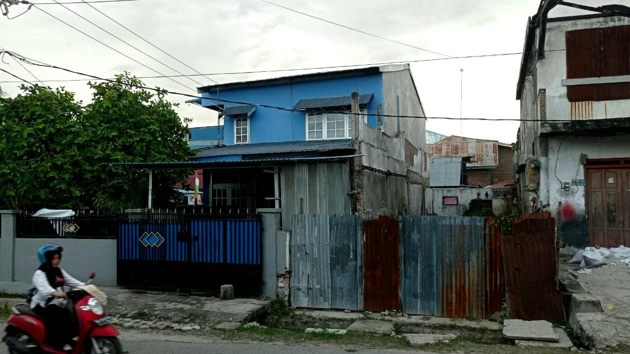 Potret Rumah Bekas 'Tangga Banggo', Lokasi Pertemuan Raja dan Tetua ...