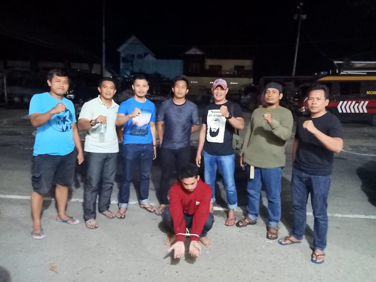 DPO Tersangka Pembunuhan di Desa Malangga Dibekuk Tim Leopard ...