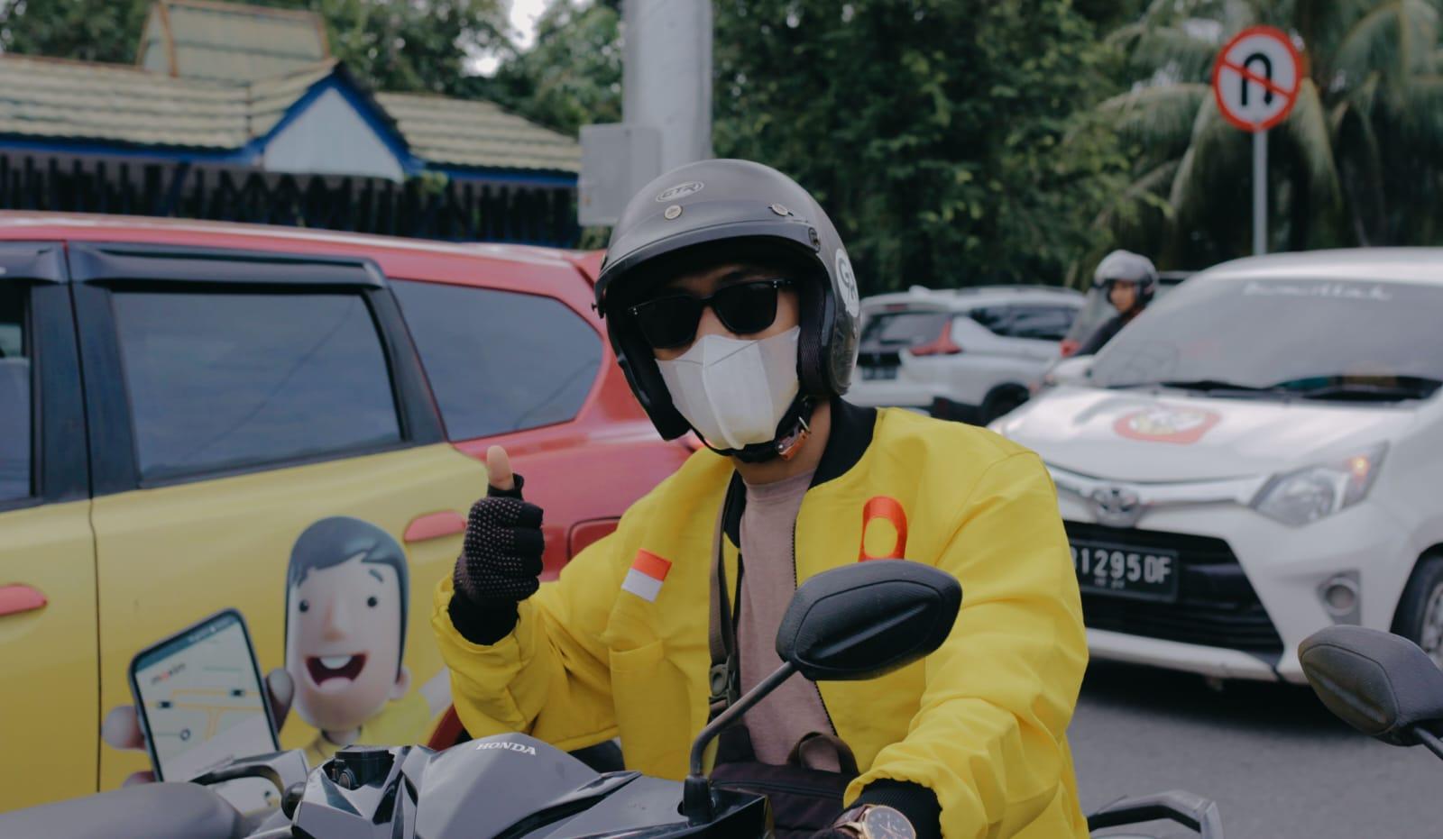 Hadir di Bahodopi Morowali, Maxim Ajak Masyarakat Gabung Jadi Mitra ...