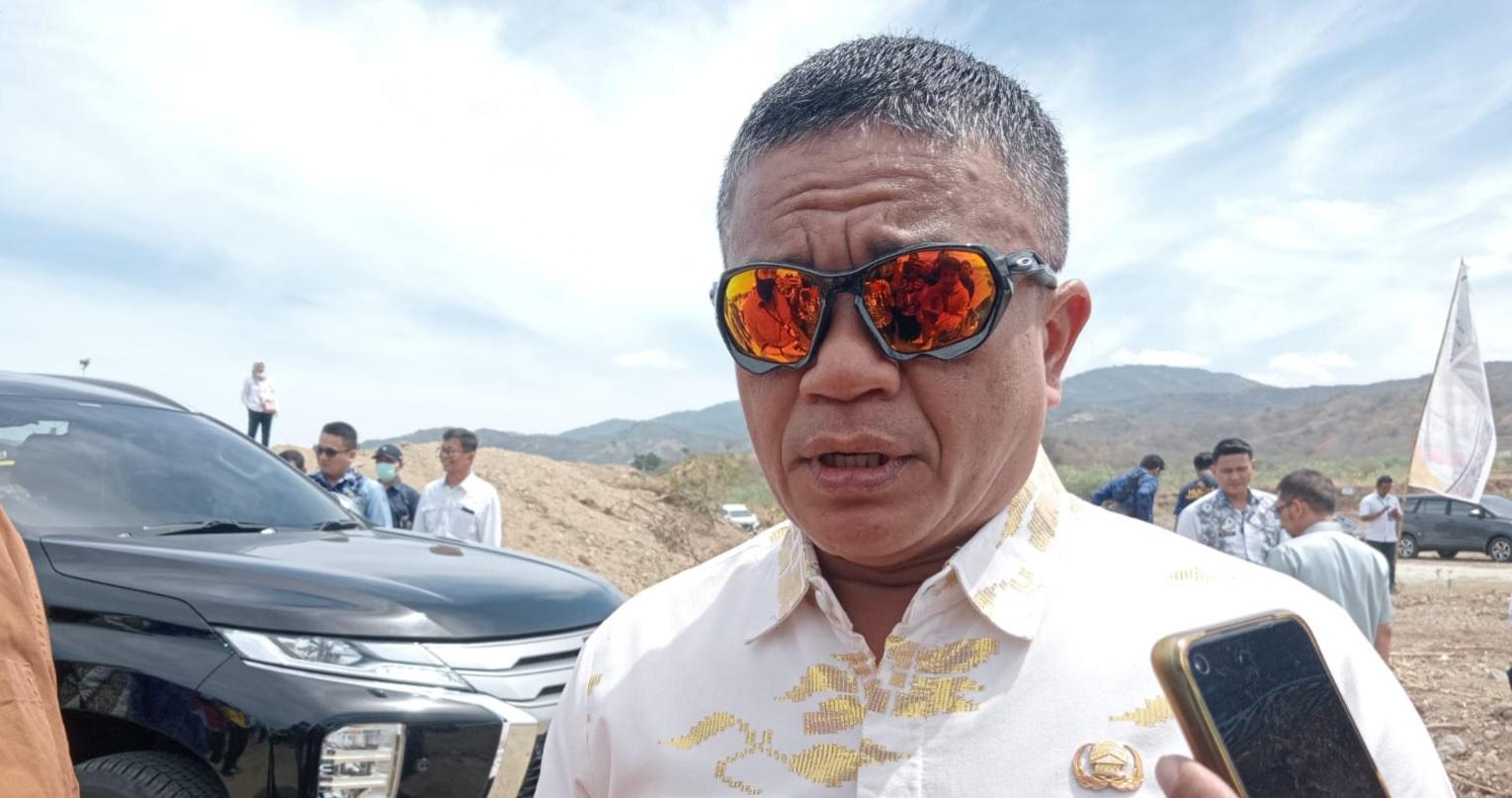 4 Tahun Ditunggu, Akhirnya Huntap Tondo II Segera Dibangun - Harian Sulteng 4 Tahun Ditunggu, Akhirnya Huntap Tondo II Segera Dibangun - Harian Sulteng