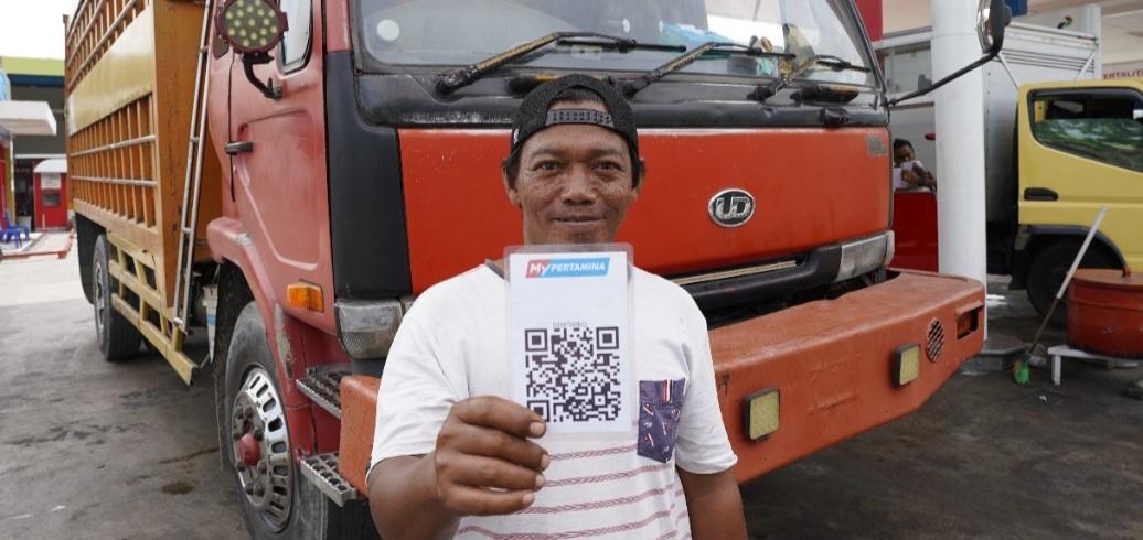 Beli Solar Subsidi Pakai QR Qode Berlaku Besok, Masyarakat Palu Diimbau ...