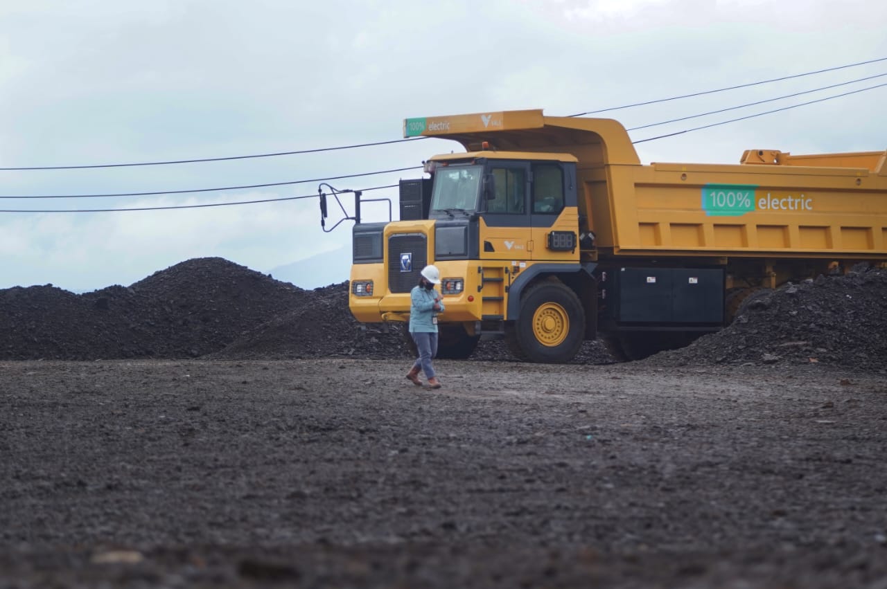 Tahun 2022 Penggunaan HSFO Sebagai Sumber Energi di Vale Meningkat ...
