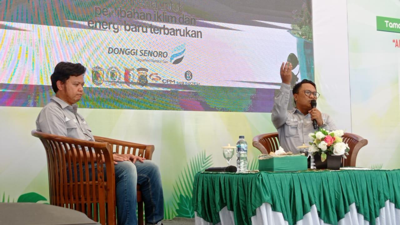 Bisnis LNG PT Donggi Senoro Jadi Energi Alternatif Hadapi Dampak ...