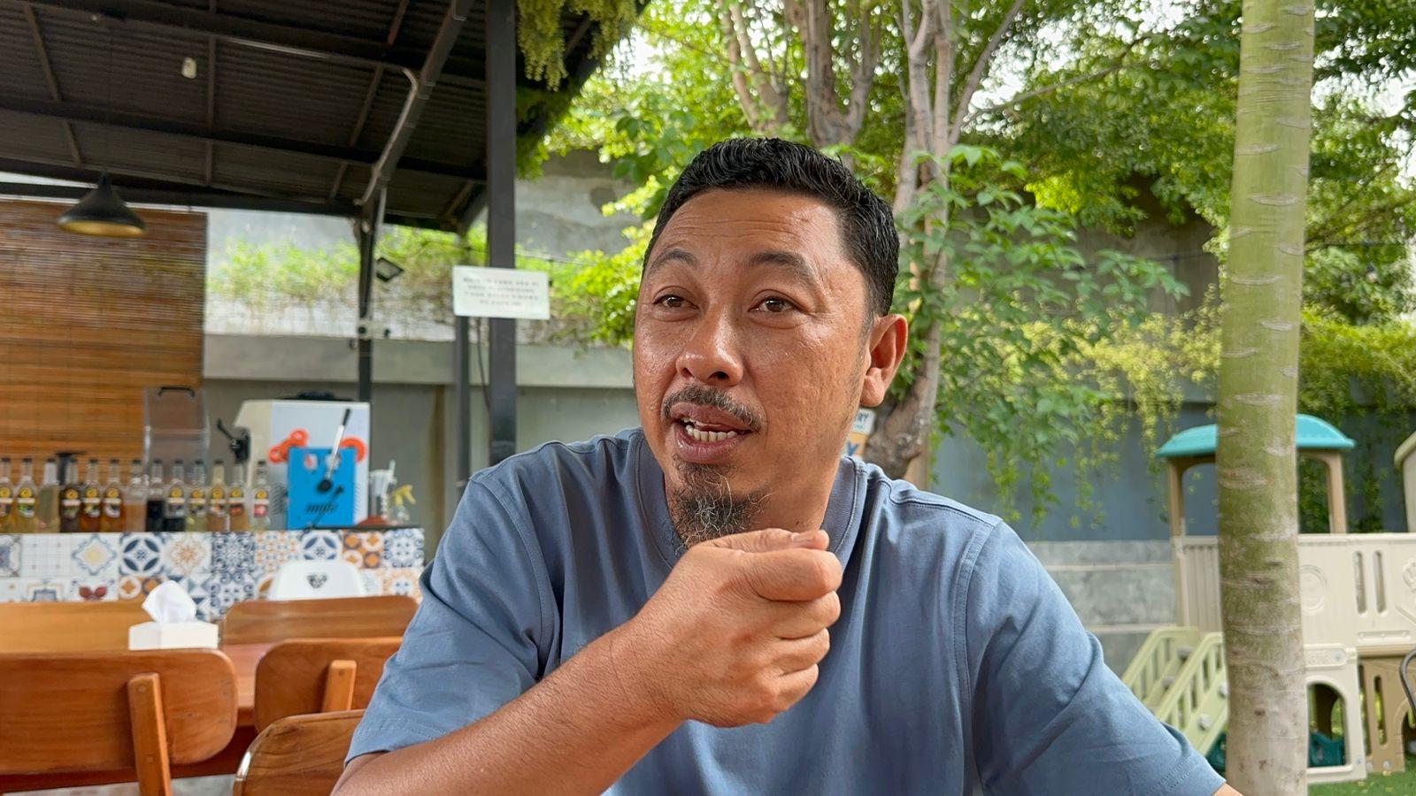 Bung Jeff Siap Berjuang Menangkan Pilkada Morut 2024 - Harian Sulteng