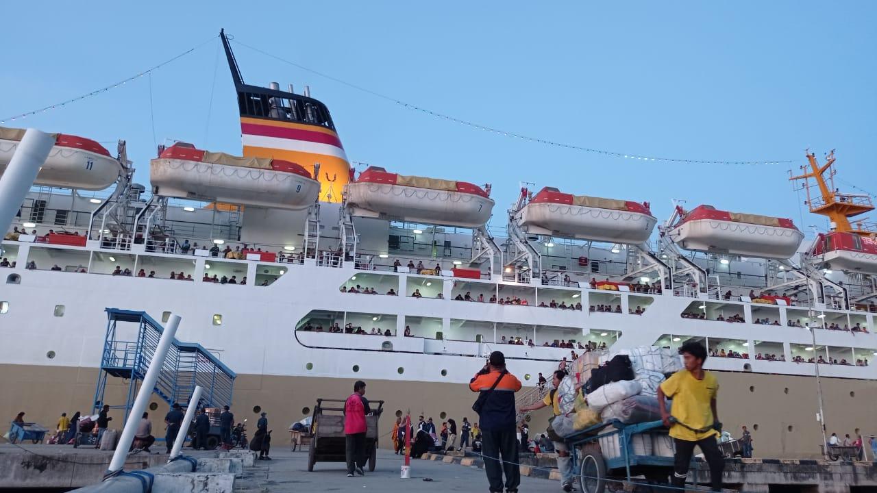 Mudik Lebaran 2024, Berikut Harga Tiket dan Jadwal Keberangkatan Kapal ...