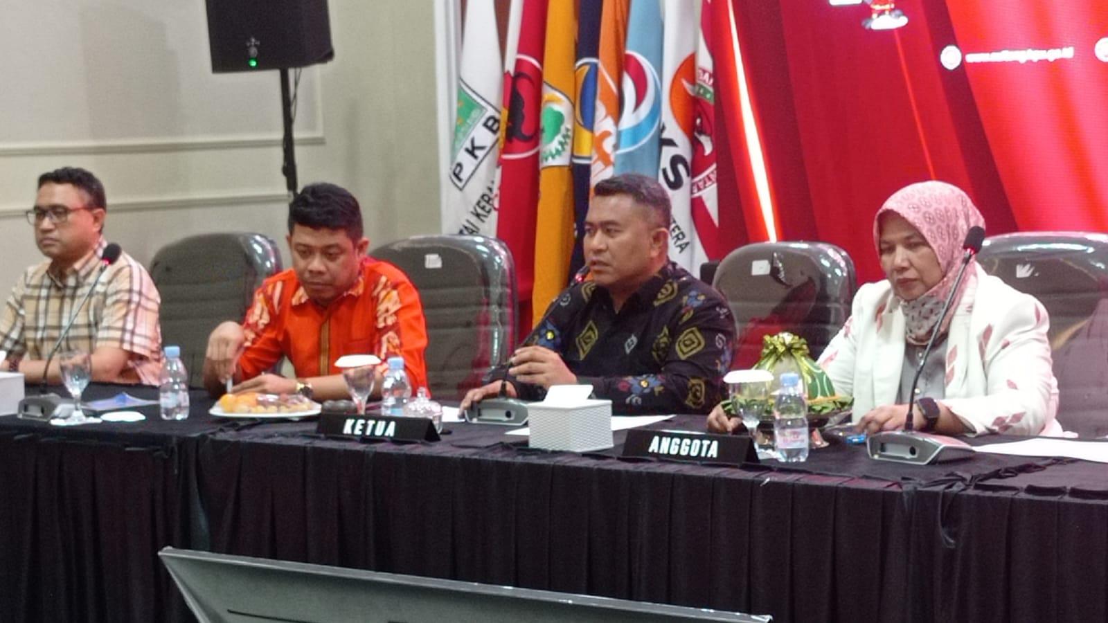 KPU Tetapkan Anwar-Reny Raih Suara Terbanyak di Pilgub Sulteng 2024 - Harian Sulteng