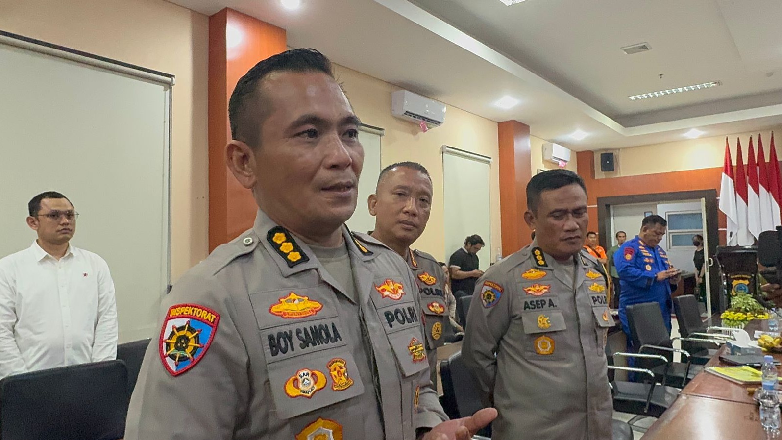 Amankan Senjata Api hingga Bom Rakitan, Polda Sulteng Pastikan Operasi Madago Raya Berlanjut ...