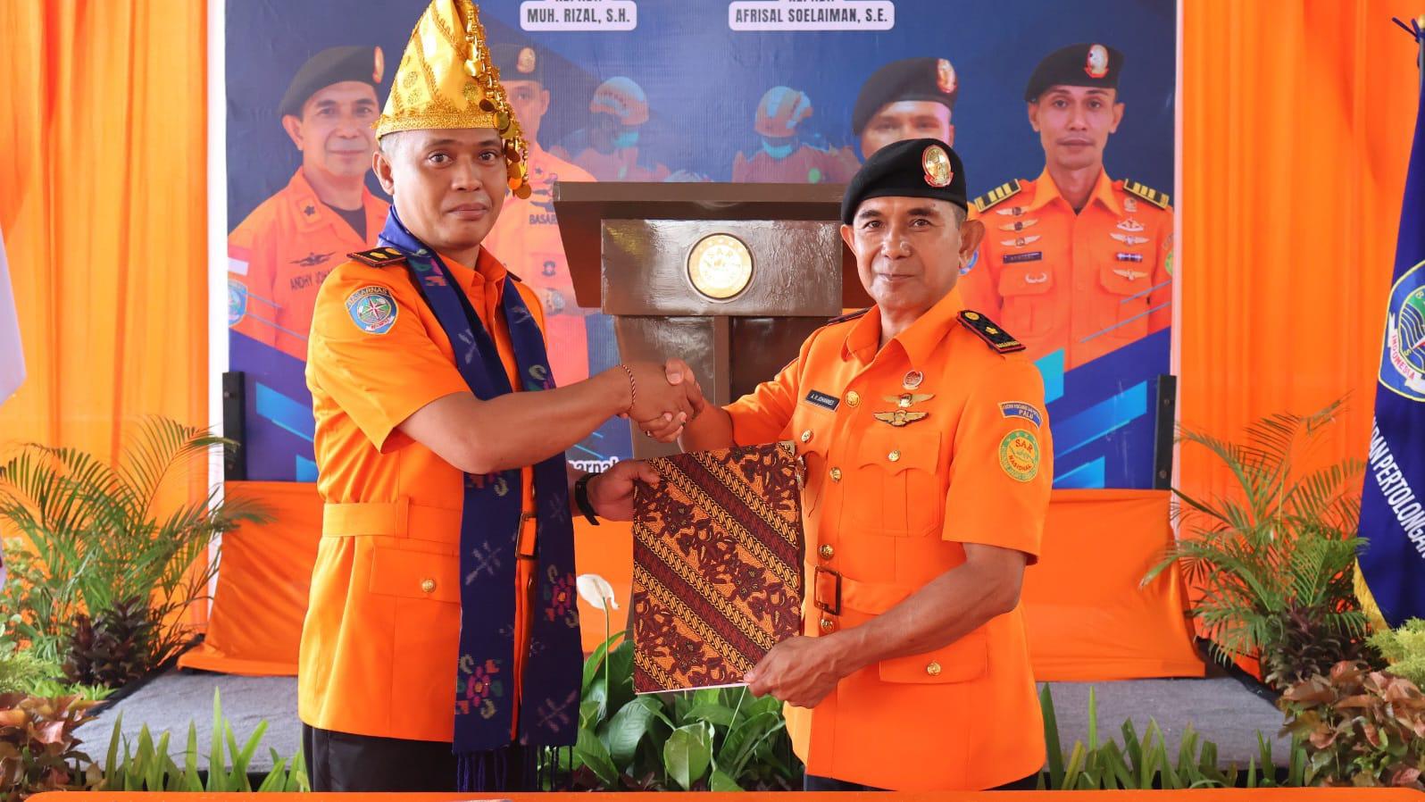 Muh Rizal Resmi Jabat Kepala KPP Palu Gantikan Andrias Hendrik Johannes ...